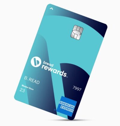 Extra Dough with the Bread Rewards American Express Card