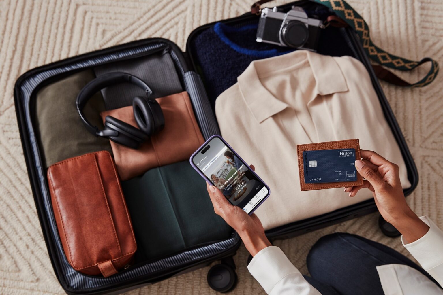 Amex Officially Launches New Bonuses on Hilton Cards, And We Have Some ...