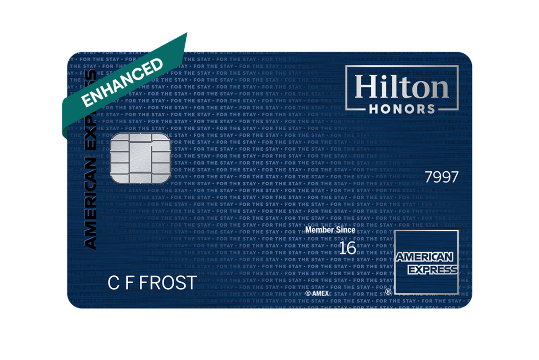 Hilton and American Express Upgrade Hilton Honors Surpass and Aspire ...