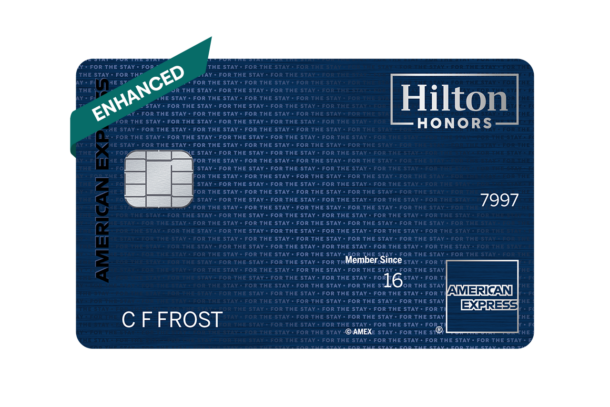 Hilton and American Express Upgrade Hilton Honors Surpass and Aspire ...