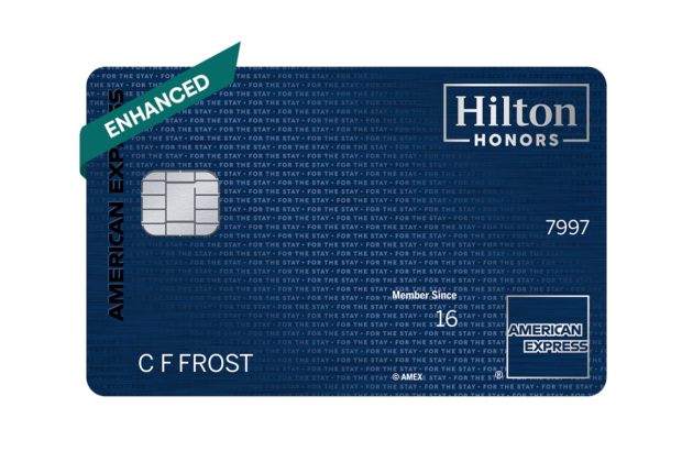 Hilton and American Express Upgrade Hilton Honors Surpass and Aspire ...