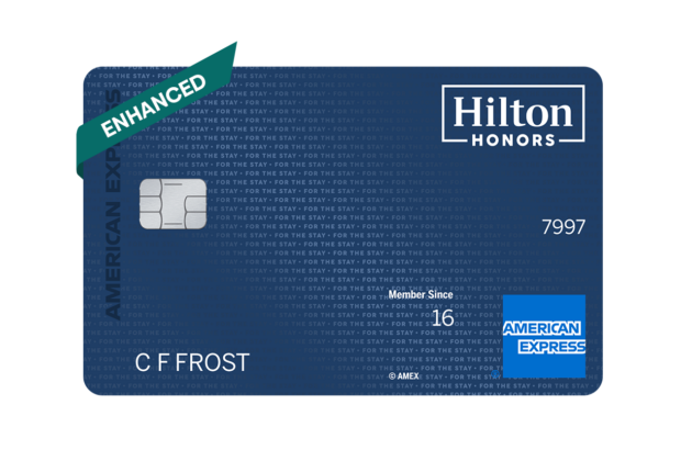 Hilton and American Express Upgrade Hilton Honors Surpass and Aspire ...