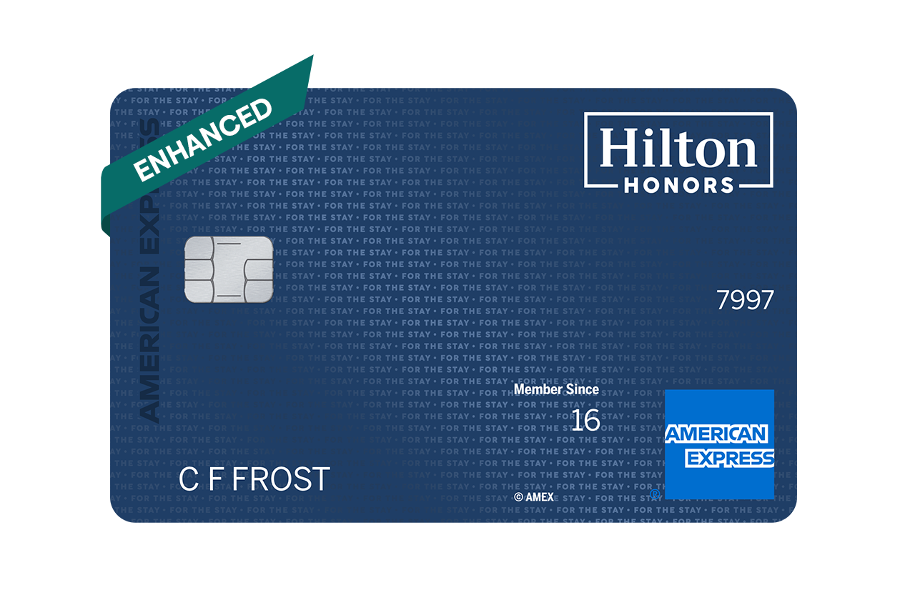 HHigh Marks - 6 Reasons to Love the Hilton Honors Amex Surpass