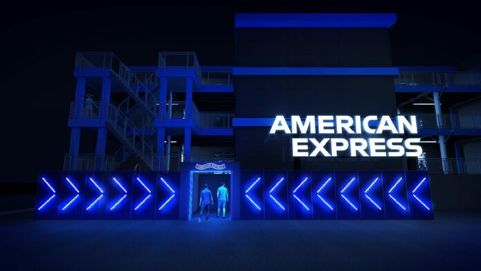 Check Out Amex Perks at F1 Heineken Silver Las Vegas Grand Prix - Miles ...