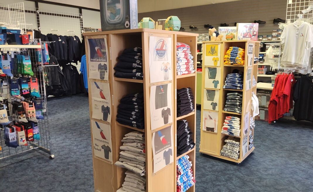 I'll Take It - Two DFW International Airport Surprises, Neither Bad!