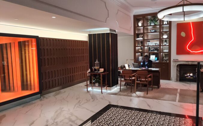 Pendry DC Review - Wonderful Washington on the Wharf