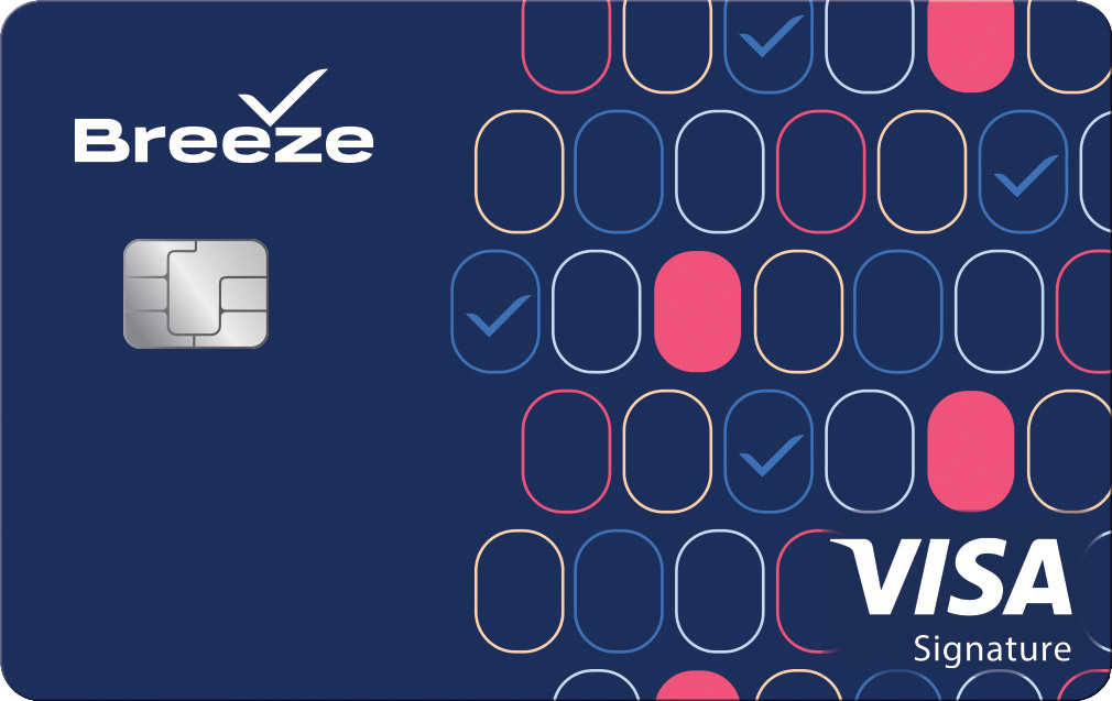 Breeze Airways and Barclays Launch New Co-Branded Credit Card - Miles ...