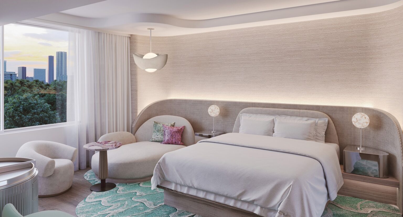 Hyatt Set to Debut the Andaz Brand in Florida - Miles to Memories