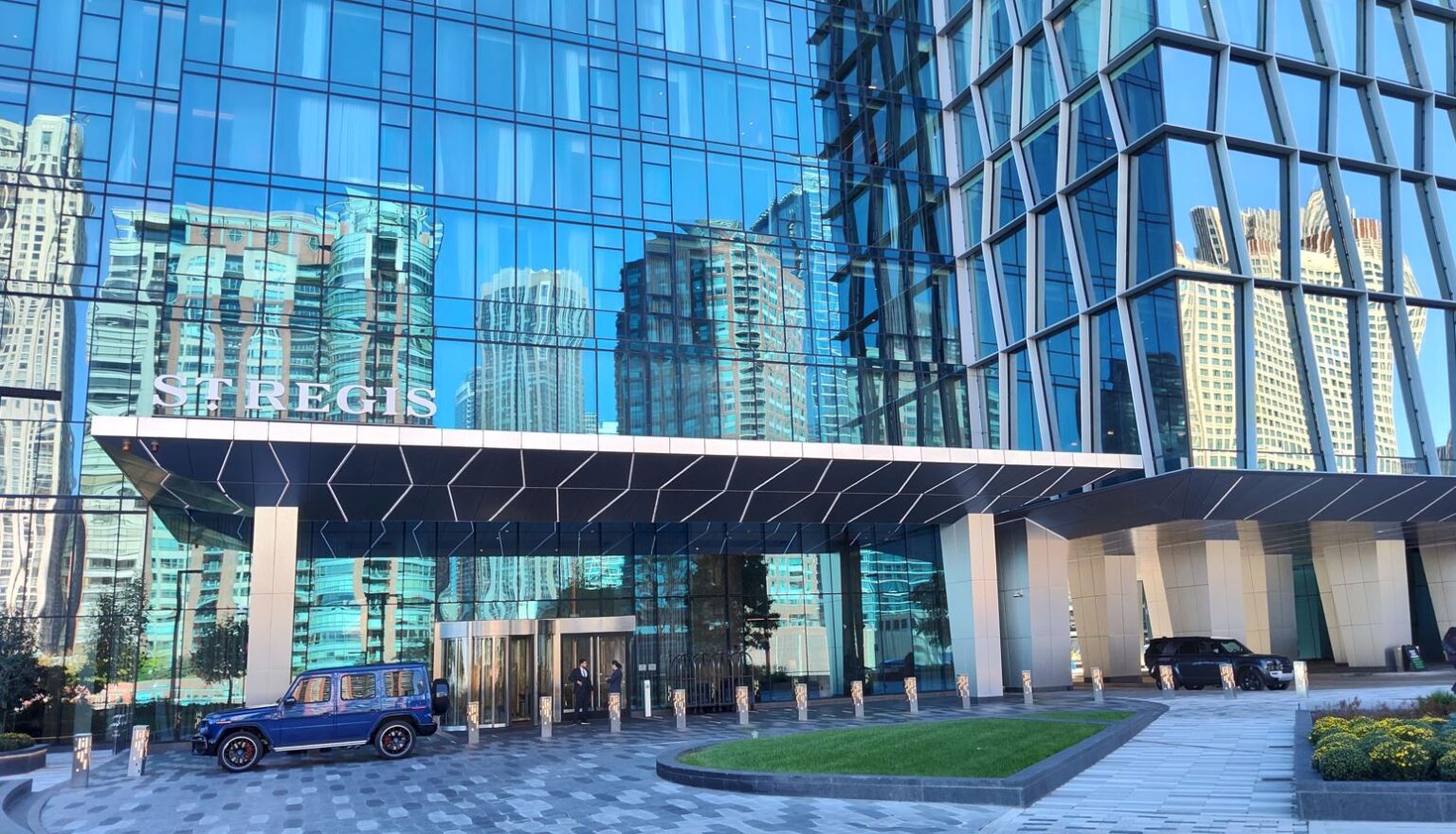 St. Regis Chicago Review - All of the Little Things Come Up Big