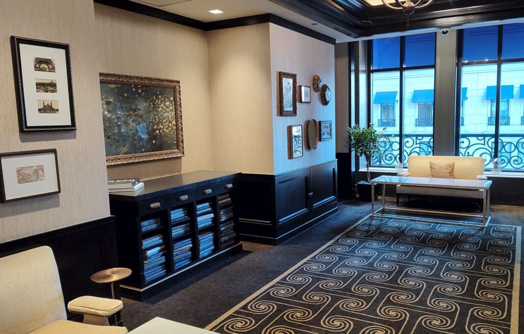 Waldorf Astoria Chicago Review - We're Getting Warmer...