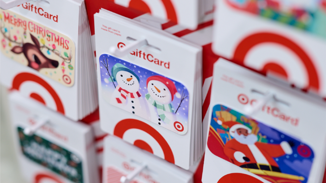 Save 10% on Target Gift Cards (Dec 6-7) - Miles to Memories