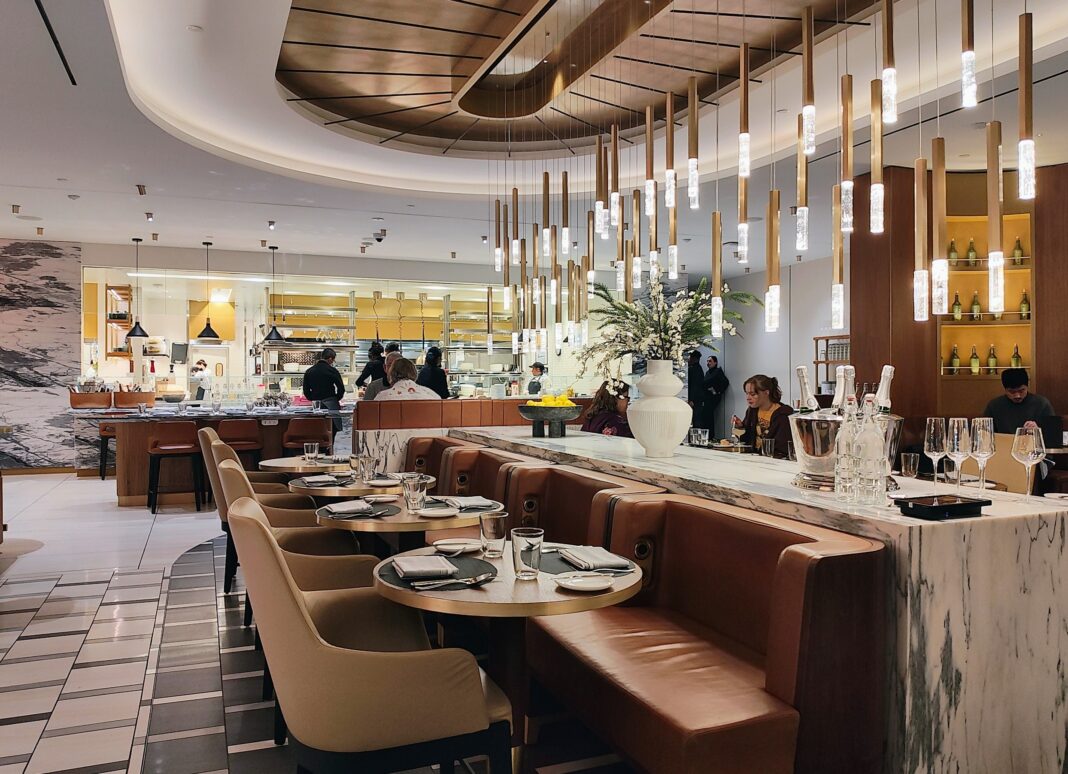 Six Things to Know about Delta One Lounges