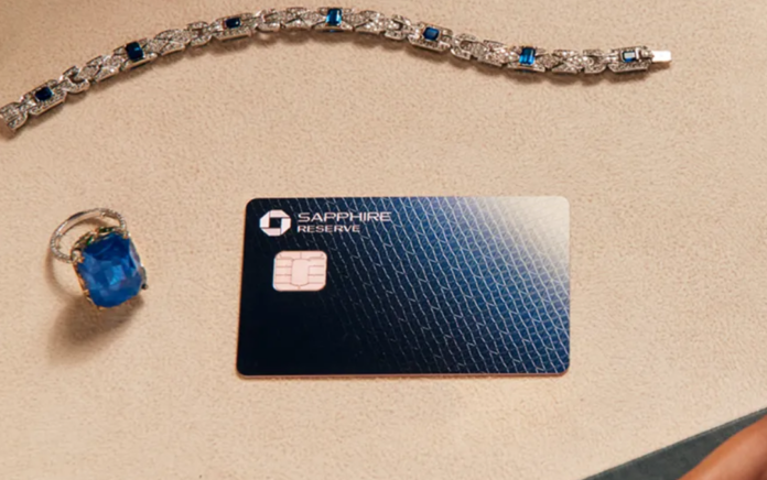 Chase Officially Reveals Sapphire Reserve Changes, Check Out Full ...