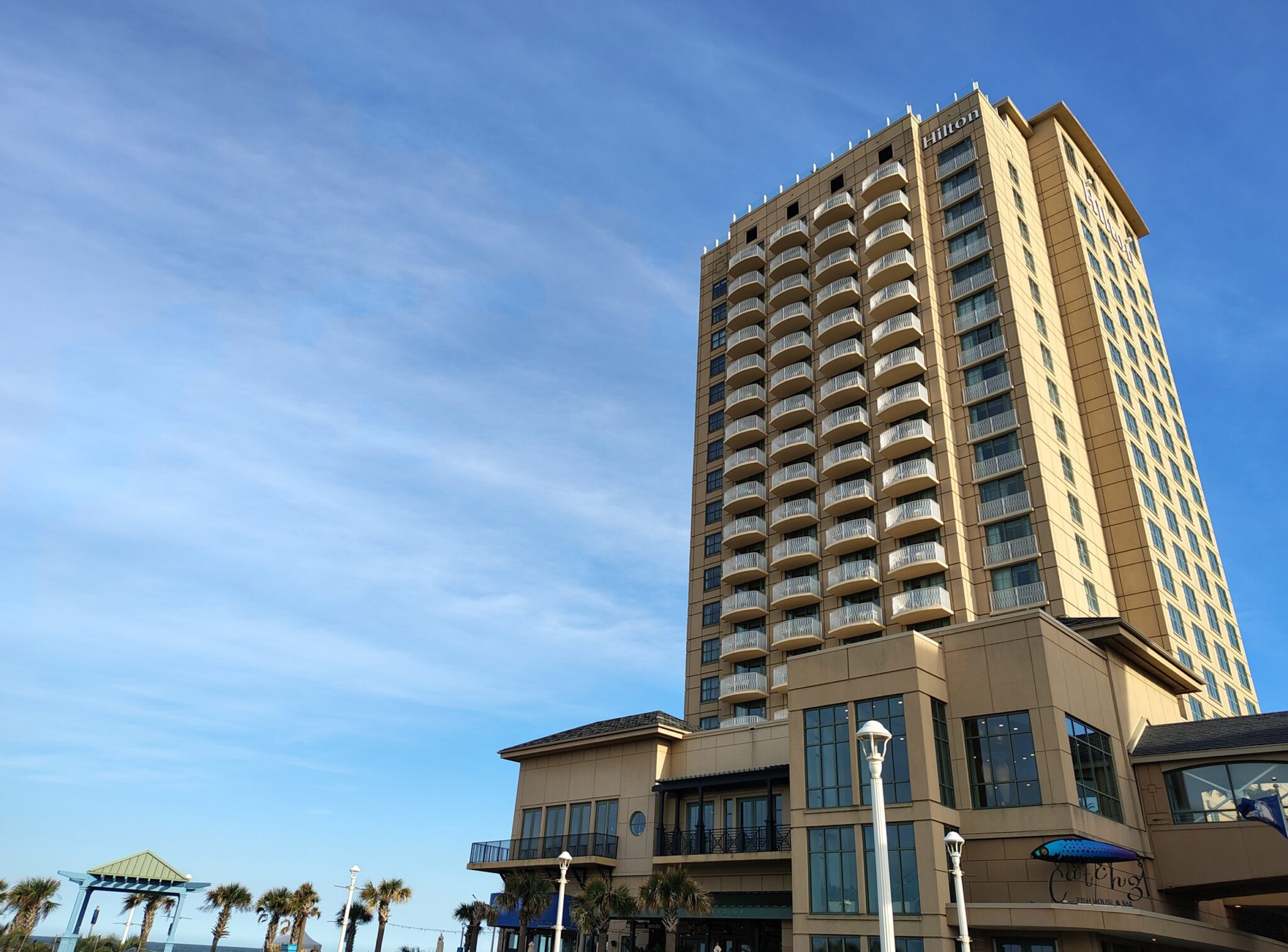 Mid, Pretty Much - Hilton Virginia Beach Oceanfront Highlights