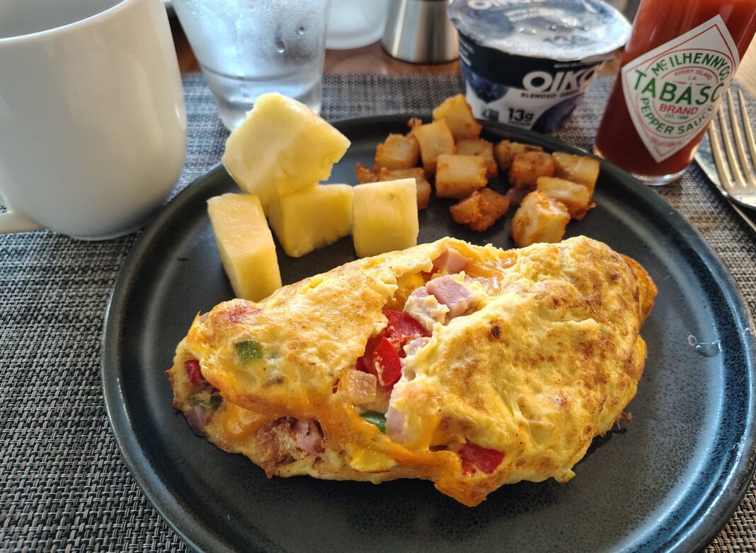 Mid, Pretty Much - Hilton Virginia Beach Oceanfront Highlights