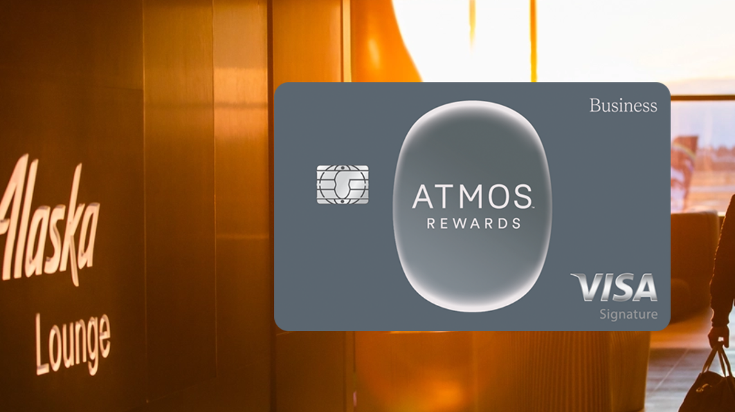 Earn 75K Bonus Points with Atmos Rewards Visa Business Card - Miles to ...
