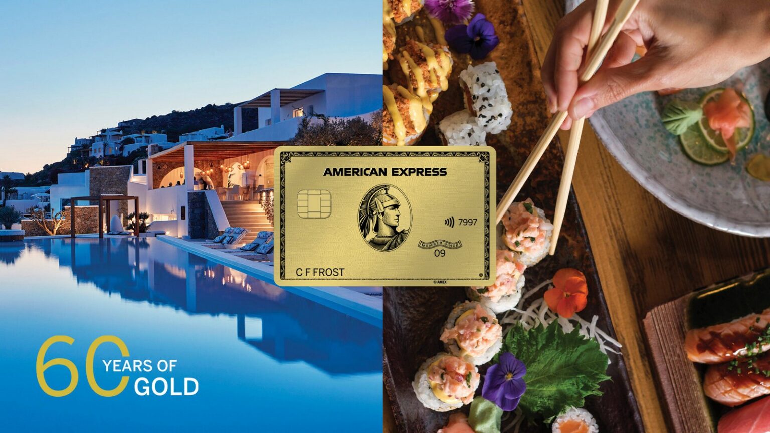 Amex Gold Shakeup & 60th Anniversary Amex Offers - Miles to Memories